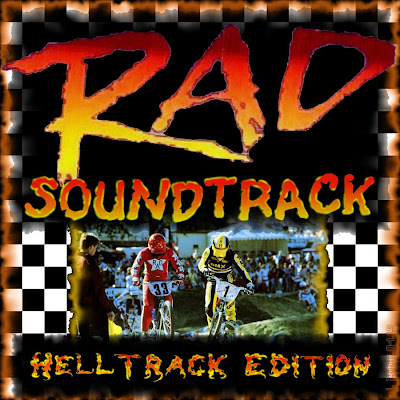 The J. Projex: [006] Rad Soundtrack (Helltrack Edition)
